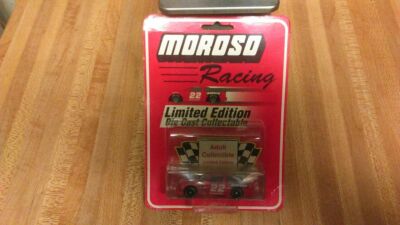 Speedway Souvenir Moroso Racing Limited Edition #22 Diecast Car,rare ...