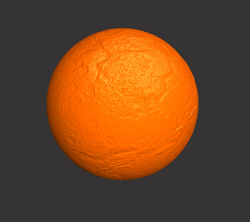 Charon Moon Solar System