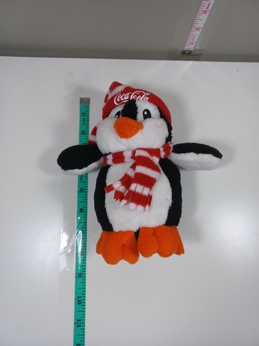 6 inch coco-cola penguin plush | eBay
