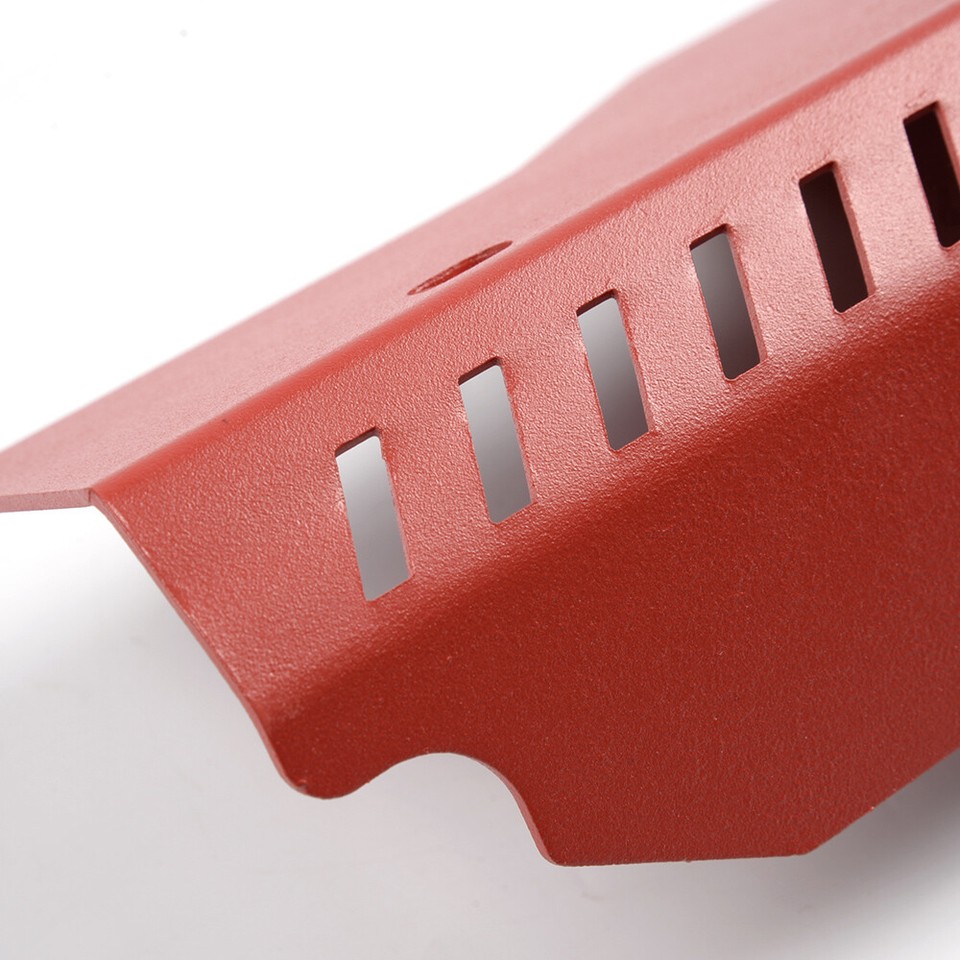 Fit For Subaru WRX & STi 08+ Radiator Shroud & Pulley / Belt Cover ...