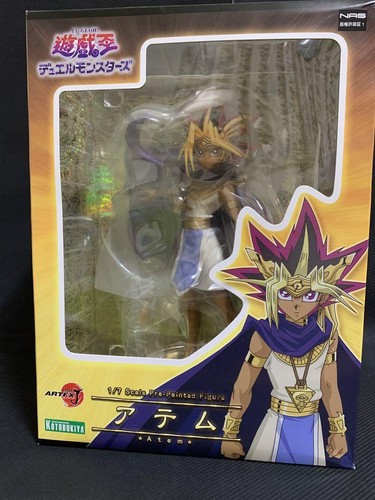 New Unopened KOTOBUKIYA Yu-Gi-Oh Atem 1 7 Scale Figure | eBay