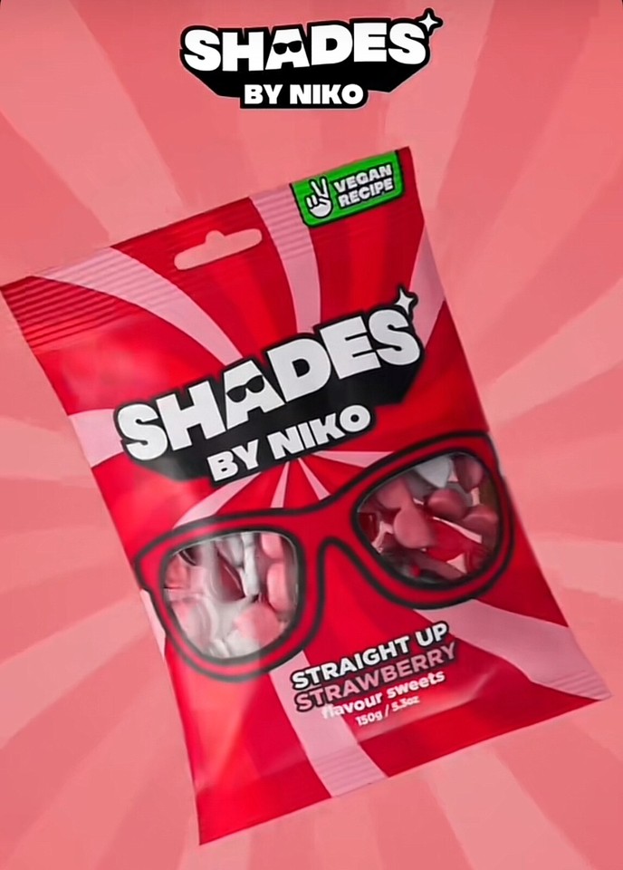 Shades By Niko Omilana BRAND NEW 🍭ALL FLAVOURS ️ VEGAN RECIPE UK SELLER 🇬🇧 | eBay Australia