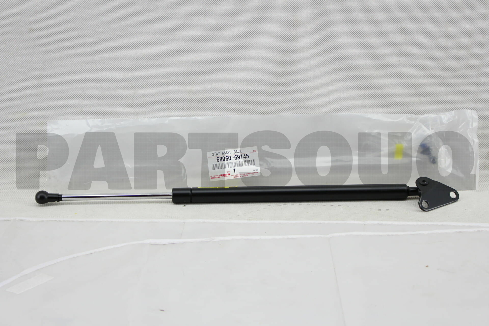 6896069145 Genuine Toyota STAY ASSY, BACK DOOR, LH 68960-69145 | eBay