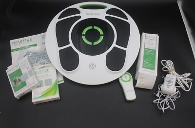 REVITIVE 2469MD Medic Circulation Booster With Remote & Accessories ...