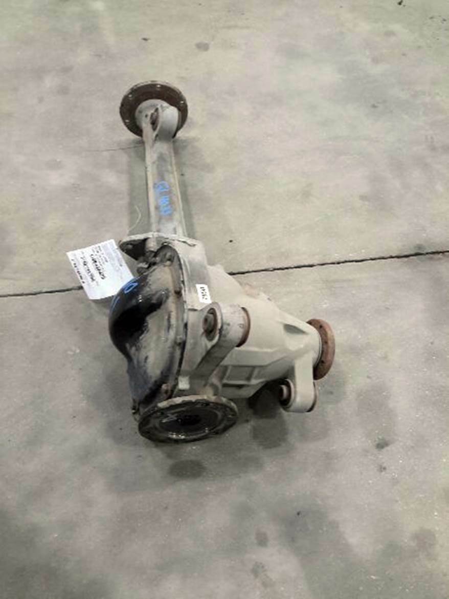 2006-2008 Ford F150 Pickup Front Axle Differential Carrier 3.73 Ratio ...