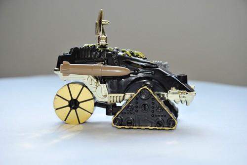 Jayce and the Wheeled Warriors - Saw Boss - 1984 - Vintage Mattel - 80s ...