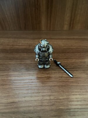 custom 3th party minifig mini brick lyl fallout x01 | eBay