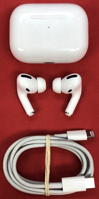 Apple AirPods Pro White A2190 EMC 3326 A2083 A2084 Wireless