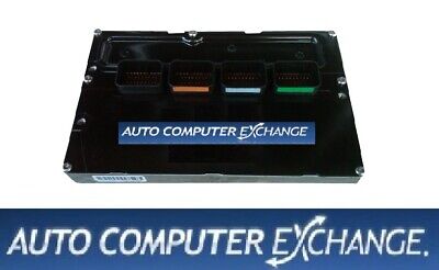 2005 Jeep Wrangler 4.0L AT Engine Computer ECM ECU PCM VIN Programmed ...