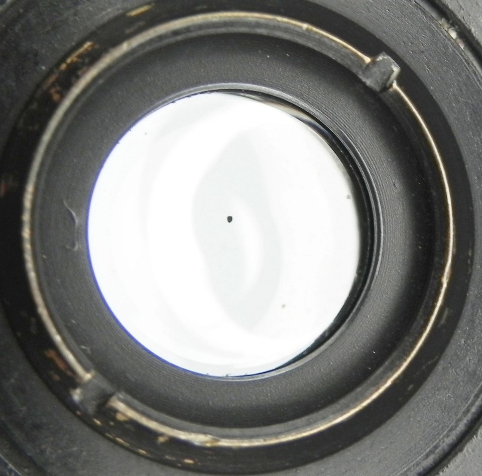 Meyer Gorlitz 4cm f4.5 Weitwinkel Doppel Anastigmat Exakta mount #954596 | eBay