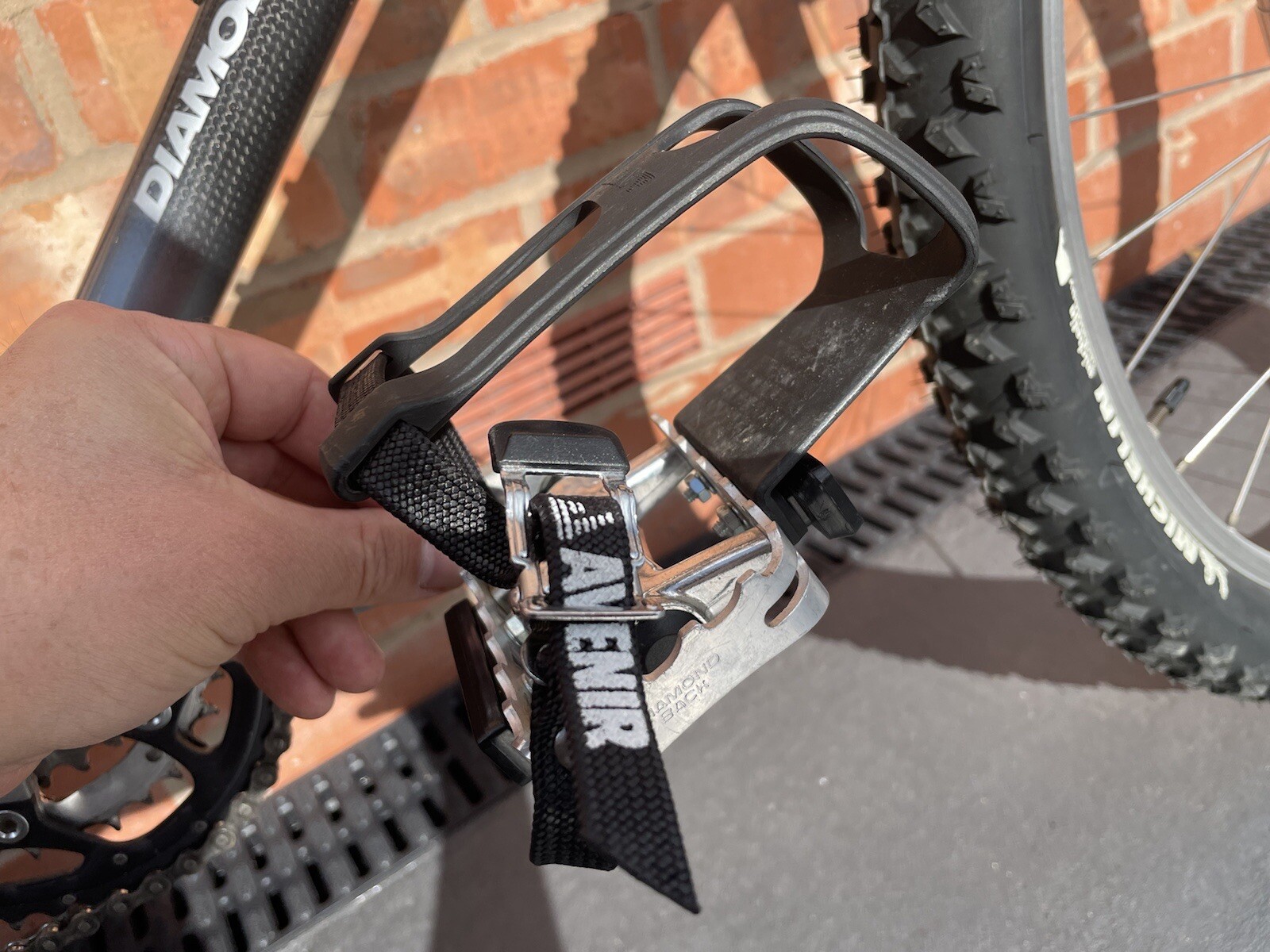 1995 Diamond Back Racing DBR WCF Vertex - TWO Bikes | eBay UK