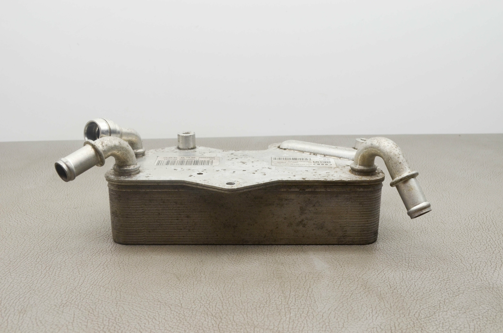 AUDI A6 C7 2.0 TDI Automatic Gearbox Oil Cooler OEM 4G0317021M | eBay