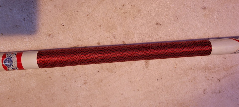 Vintage 1988 Budweiser Beer Billiards Cue 2 Piece Pool Stick 57" Long ...