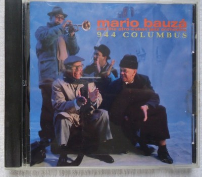 944 Columbus by Mario Bauzá & His Afro-Cuban Jazz Orchestra/Mario Bauzá ...