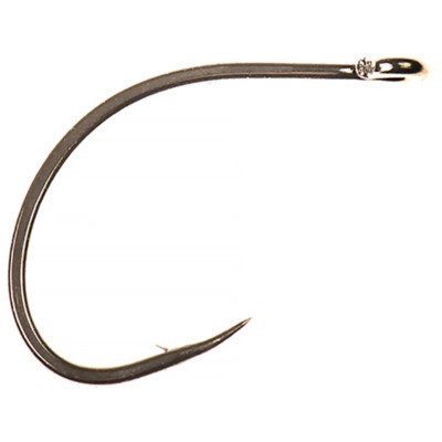 AHREX SA274 CURVED SALT HOOK - Fly Tying Saltwater Hooks NEW! | eBay