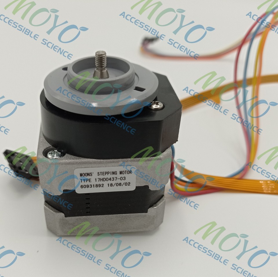 Agilent 7683 G2613 Sample Injector Turret Motor (New Replacement) | eBay
