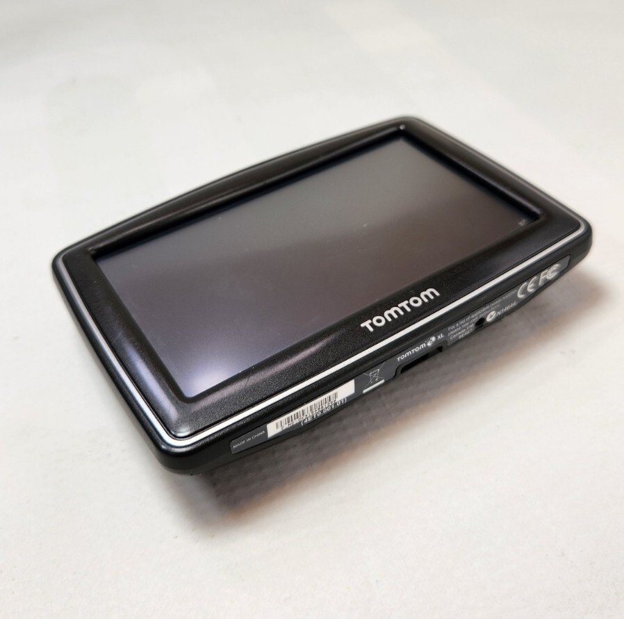 TomTom XL Car GPS Navigation System Touch Screen (N14644) Device Only ...