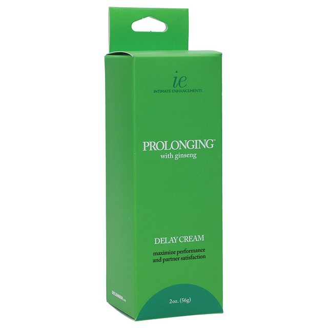 Doc Johnson 1310-01-BX Prolonging Delay Cream for sale online | eBay