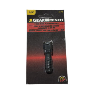 GearWrench 14mm Spark Plug Rethreader 3379D | eBay