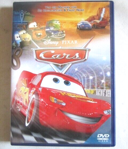 Cars DVD | eBay UK