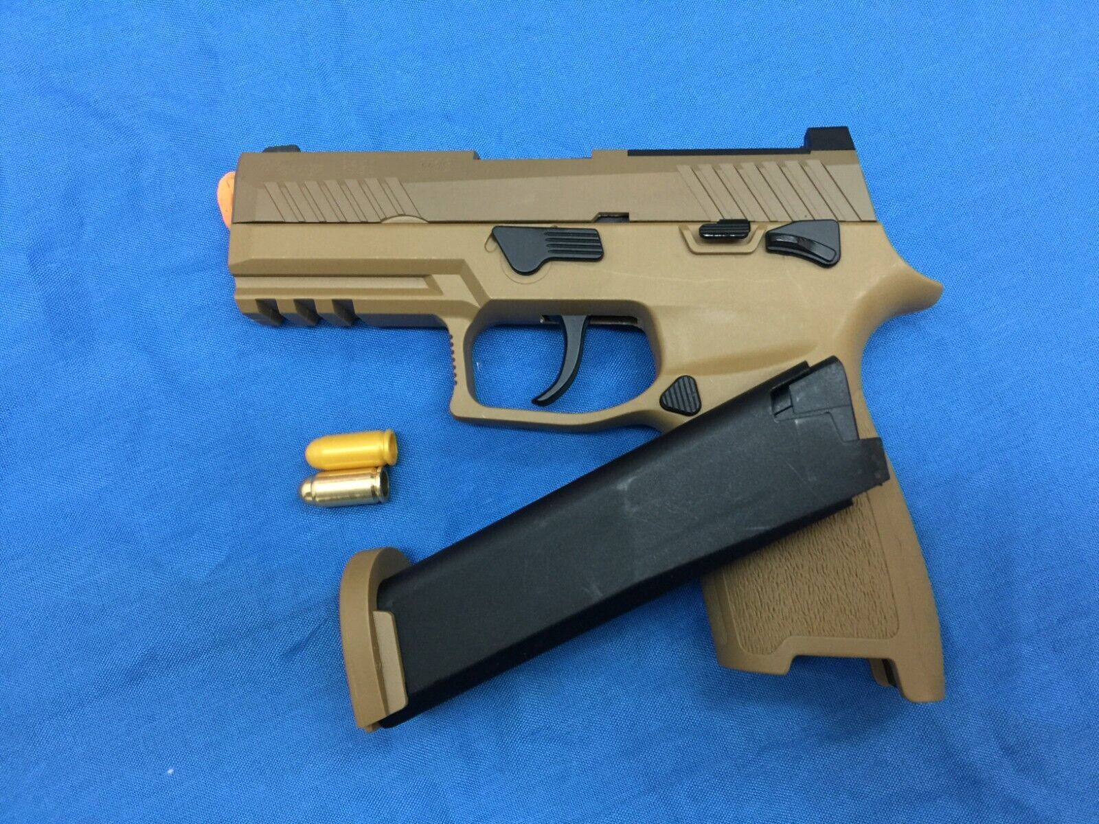 Laser Toy Gun Blowback Recoil costume prop usp Jack Bauer 24 hk usp 45 ...