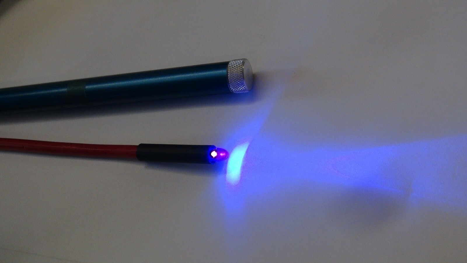 Flexible UV Leak detector with Flexible Led Light Lisle 36000 35910 ...