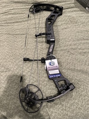 Elite Archery Era Compound Bow Black Right Hand 60-70 lbs 25.5-31 in ...