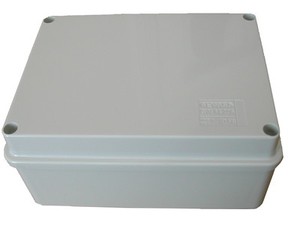 Gewiss GW44206 Enclosure / Weatherproof Junction Box 150mm x 110mm x ...