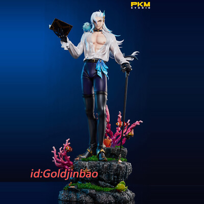PKM Studio Genshin Impact Neuvillette Resin Model In Stock 1/6 Scale ...