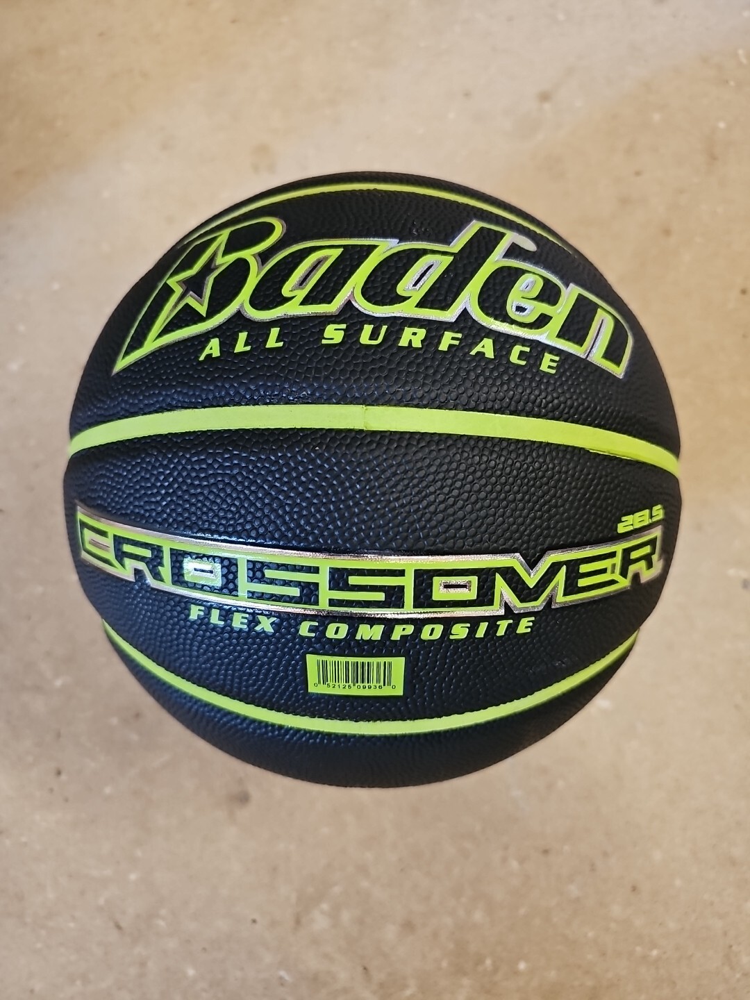 Baden All Surface Basketball, 28.5 Crossover Flex Composite | eBay
