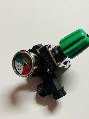 Agricultural Sprayer Control Shut Off Valve 3 Way Water Splitter Valve ...