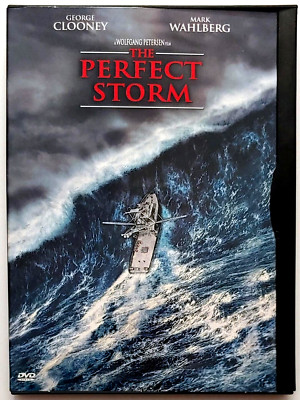 The Perfect Storm [DVD] Widescreen - 2000, Warner Bros - VERY GOOD | eBay