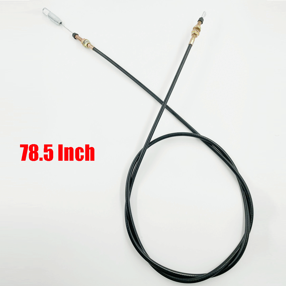 Shifter Cable For Chuck Wagon CW413 CW265 Land Master LM650 Trail Wagon ...