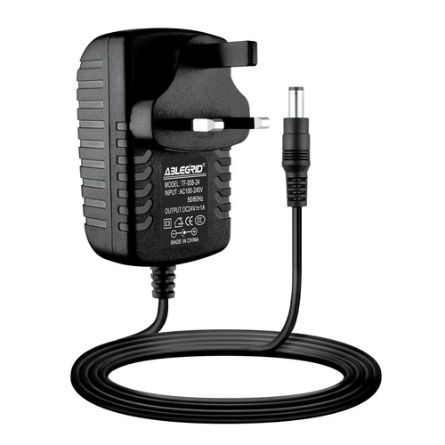 DC24V 24V 1A 1000mA AC-DC Power Adaptor Charger For Vileda M-488A ...