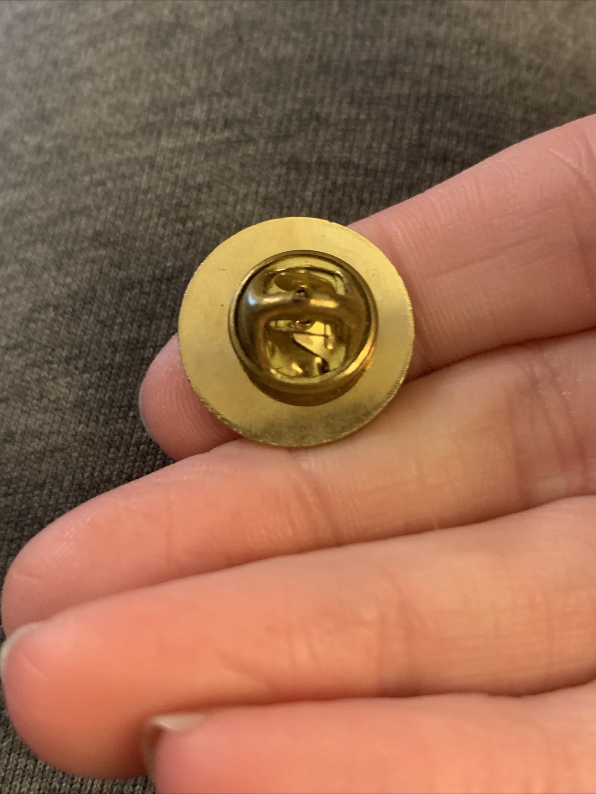 Vintage 2003 Republican National Committee Gold Tone Enamel Lapel Pin ...