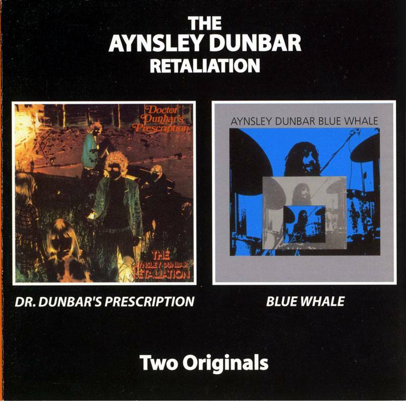 The Aynsley Dunbar Retaliation-Doctor Dunbars