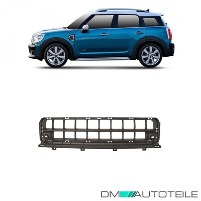 Kühlergrill Kühlergitter Grill PDC vorne für MINI Mini Countryman F60 ...