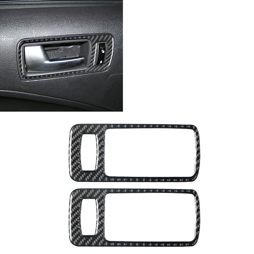15PCS Carbon Fiber Dashboard Interior Sticker Trim Set For Mustang 2005 ...
