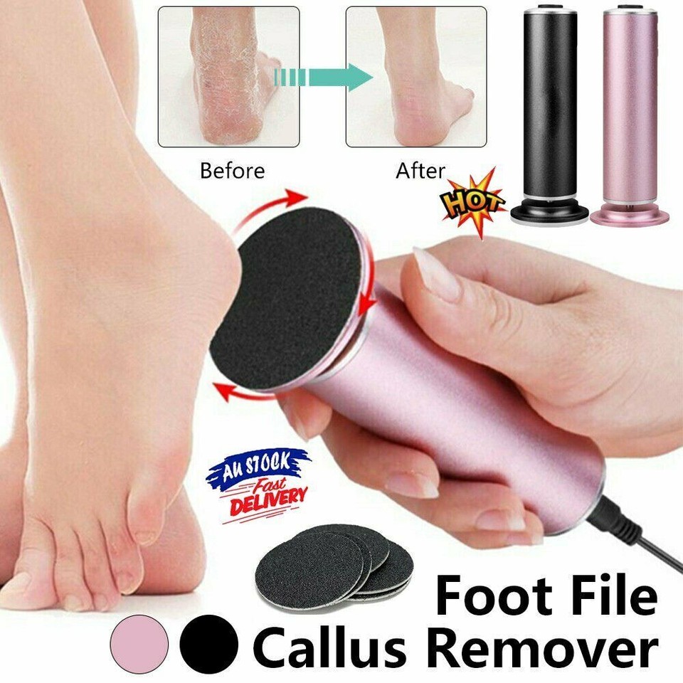 Electric Foot Grinding Dead Grinder Skin Foot File Callus Remover ...
