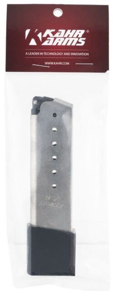 Kahr Arms K910 9mm, 10 Magazine with Grip Extension for sale online | eBay