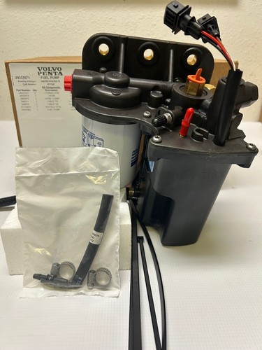 VOLVO PENTA FUEL PUMP OEM 24333571 | eBay