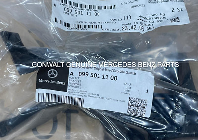 2021-2024 Mercedes-Benz S580 S500 S580e Radiator Support Bracket ...