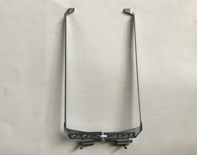 Compaq Presario R4000 Hinges Set Left & Right with Rails AMHR634J010 ...