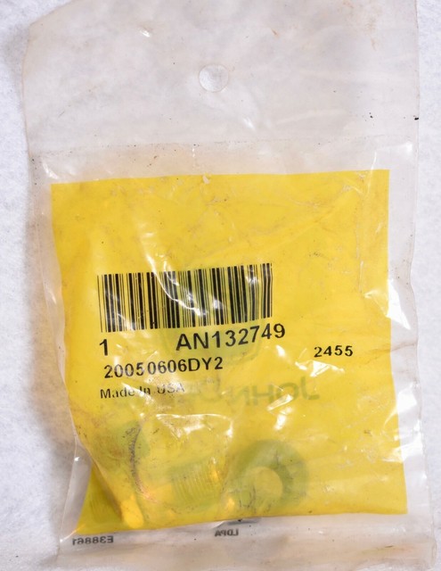 John Deere Tire Valve Stem AN132749 for sale online | eBay