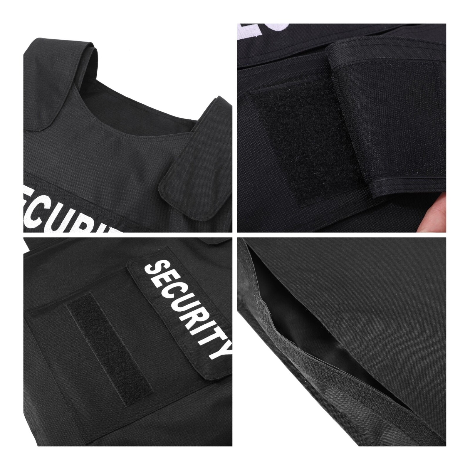 Anti Stab Knife Proof Vest Protecting Armour Body Defence Security ...