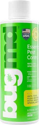 BugMD Pest Control Essential Oil Concentrate 3.7 oz (1-Pack) | eBay