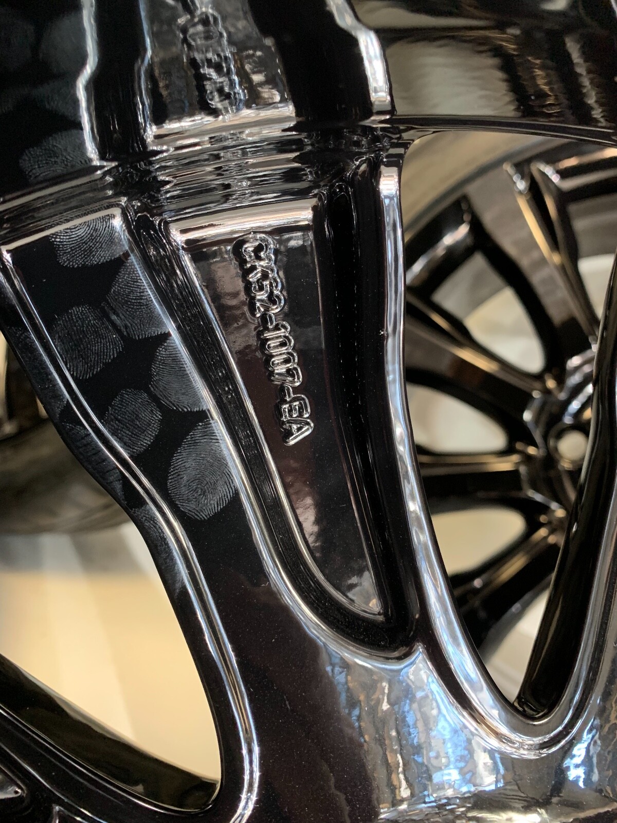 21" OEME FACTORY WHEELS RIMS GENUINE Range Rover 72246 HSE Black 2000 ...