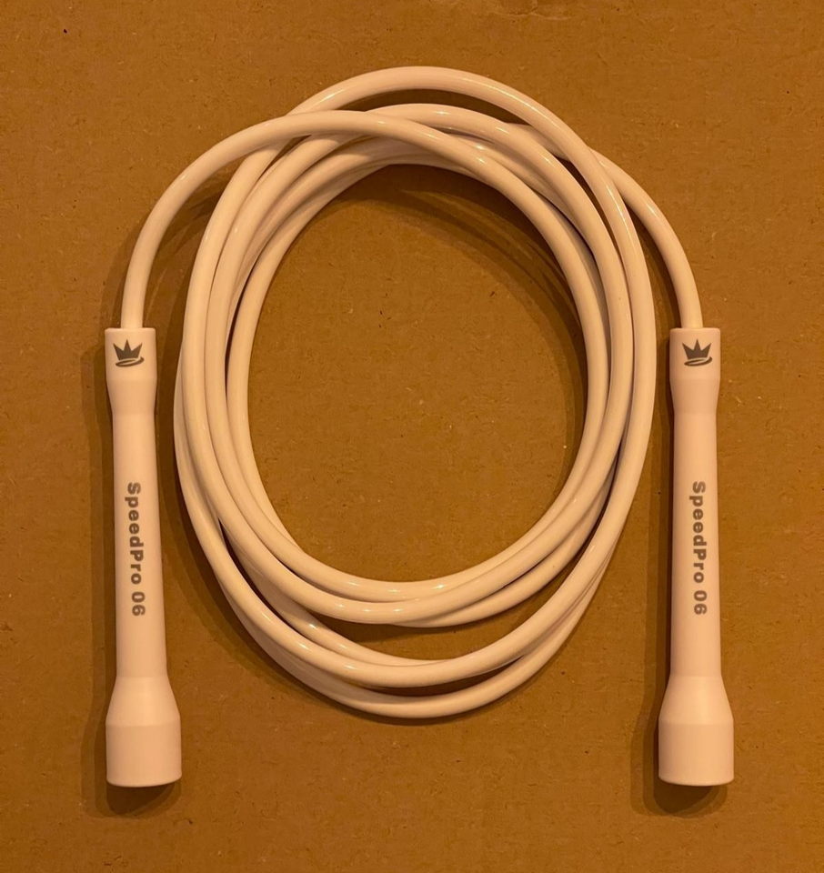 Profi PVC Springseil 6mm | Jump Rope für Boxen, CrossFit, Muay Thai ...