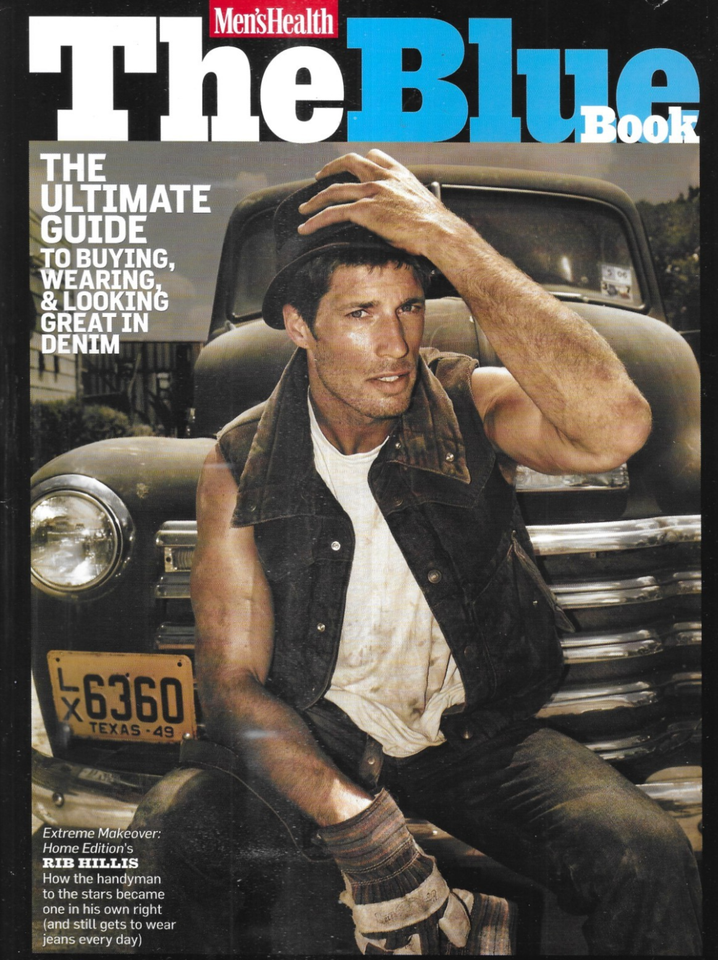 Men's Health Magazine Gerard Butler Good Life Guide NFL Muscle Camps ...
