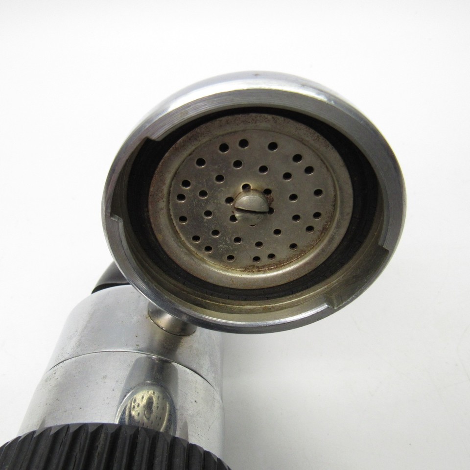 AMA Milano Espresso Maker Electric Italian Coffee Machine Chrome ...